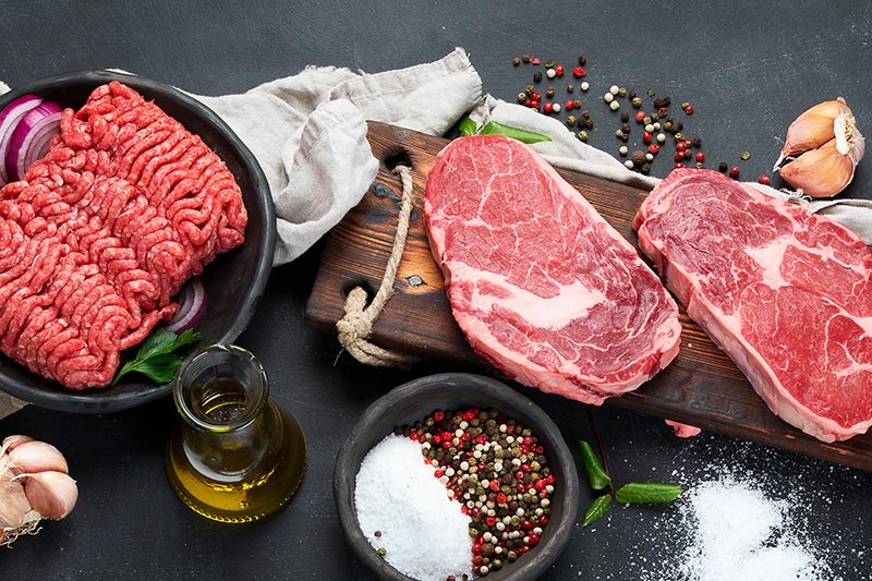 Milchunion - Frischfleisch & -wurst